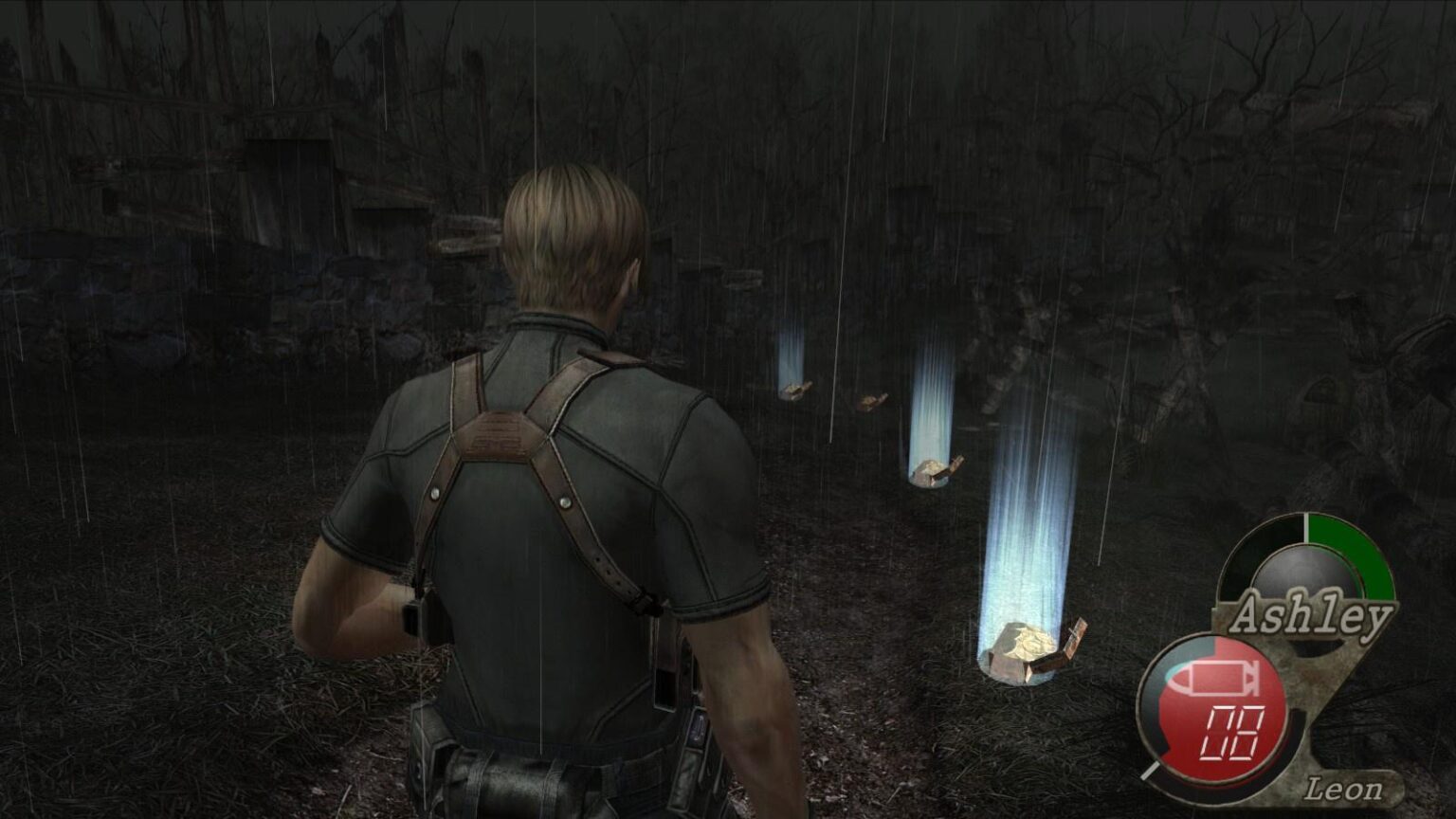 Resident Evil 4 remake mods « HDG