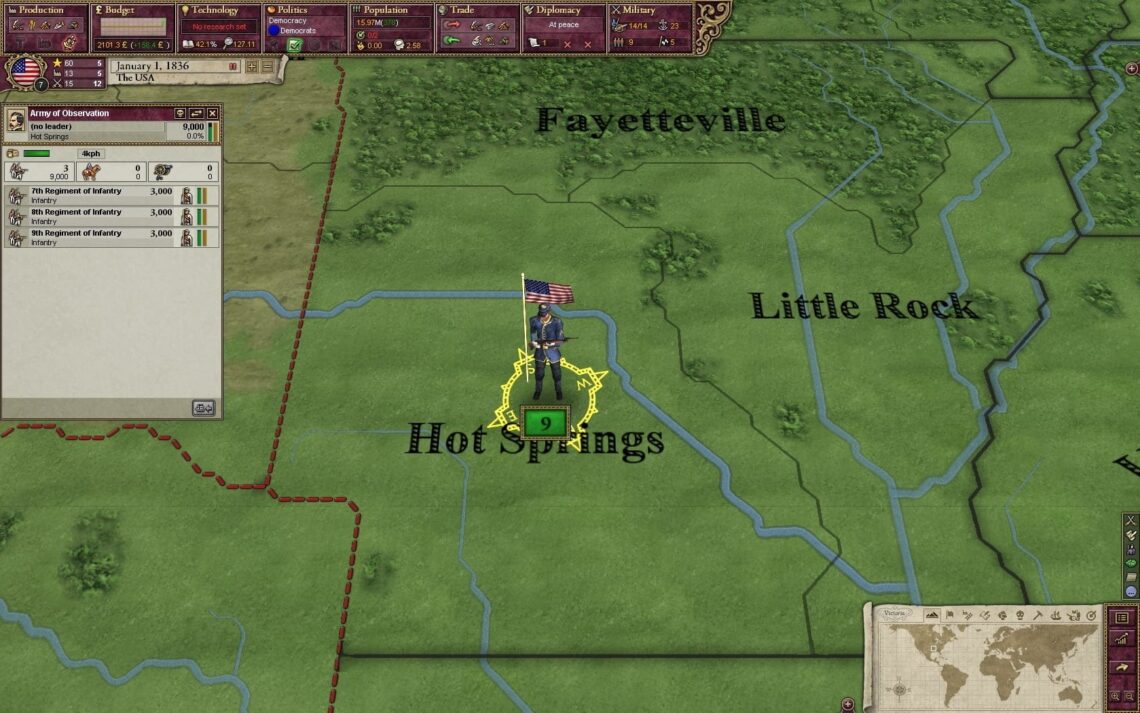 Victoria 2 Console Commands - Updated 2023 « HDG
