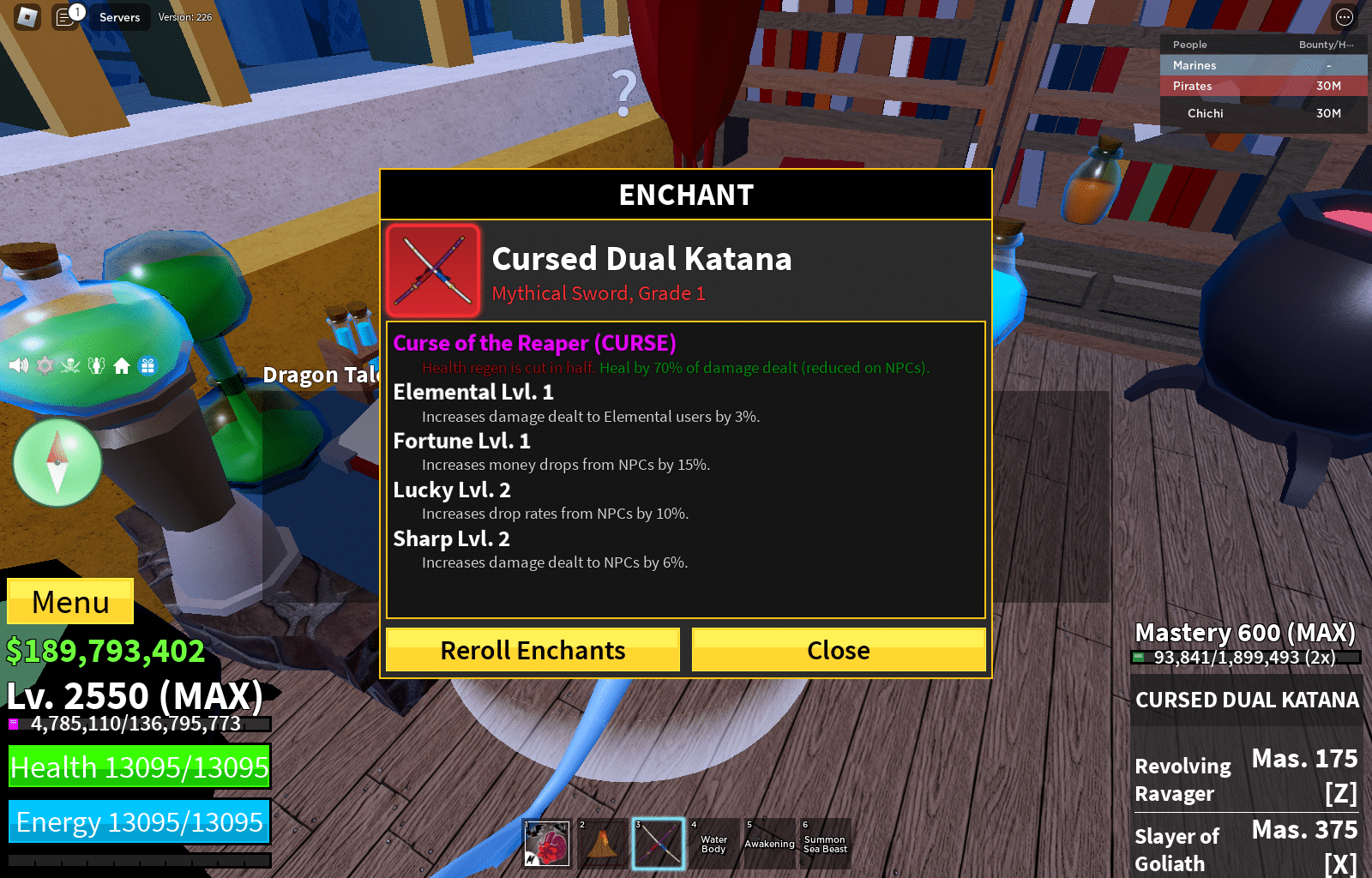 How to Get & Where to Find Mythical Scrolls in Blox Fruits? - Roblox « HDG