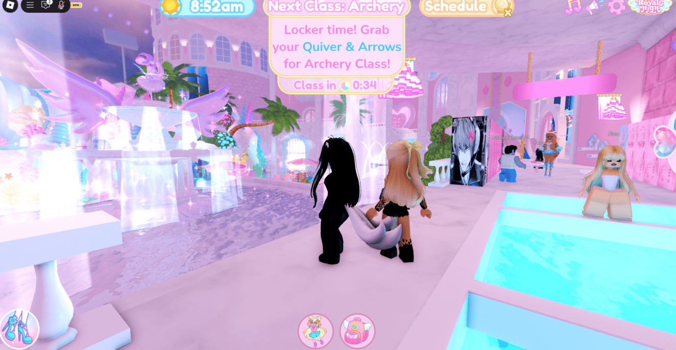 Royale High new Scripts - Roblox « HDG