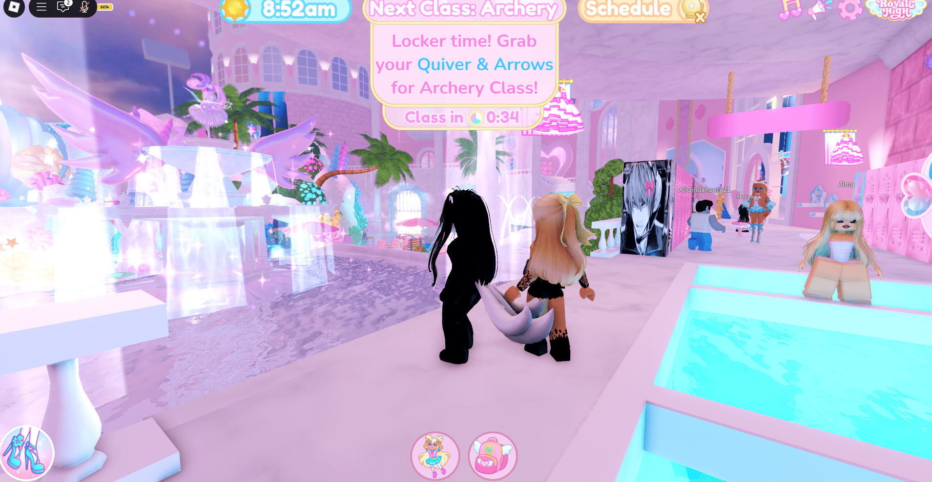 Royale High new Scripts - Roblox « HDG