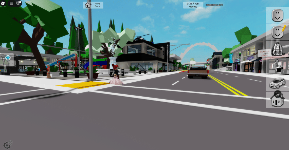 Brookhaven RP new Scripts - Roblox « HDG