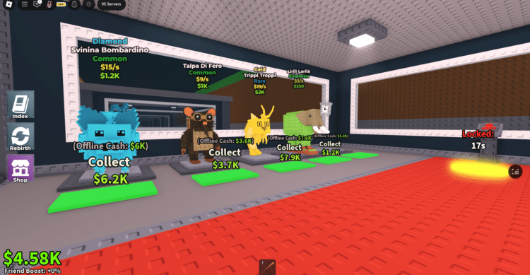 How To Get Secret Brainrots In Steal A Brainrot? - Roblox « HDG