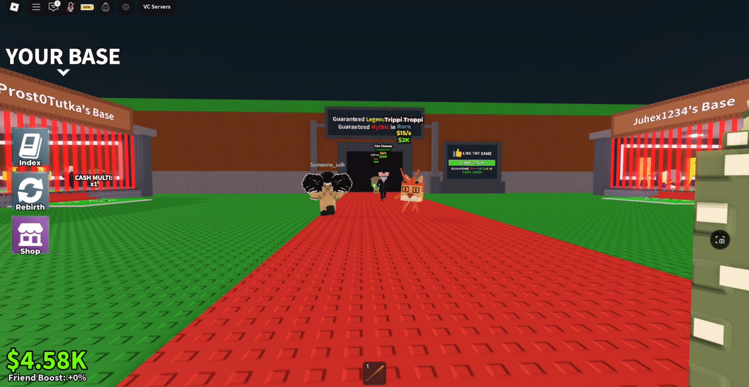 How To Get Secret Brainrots In Steal A Brainrot? - Roblox « HDG