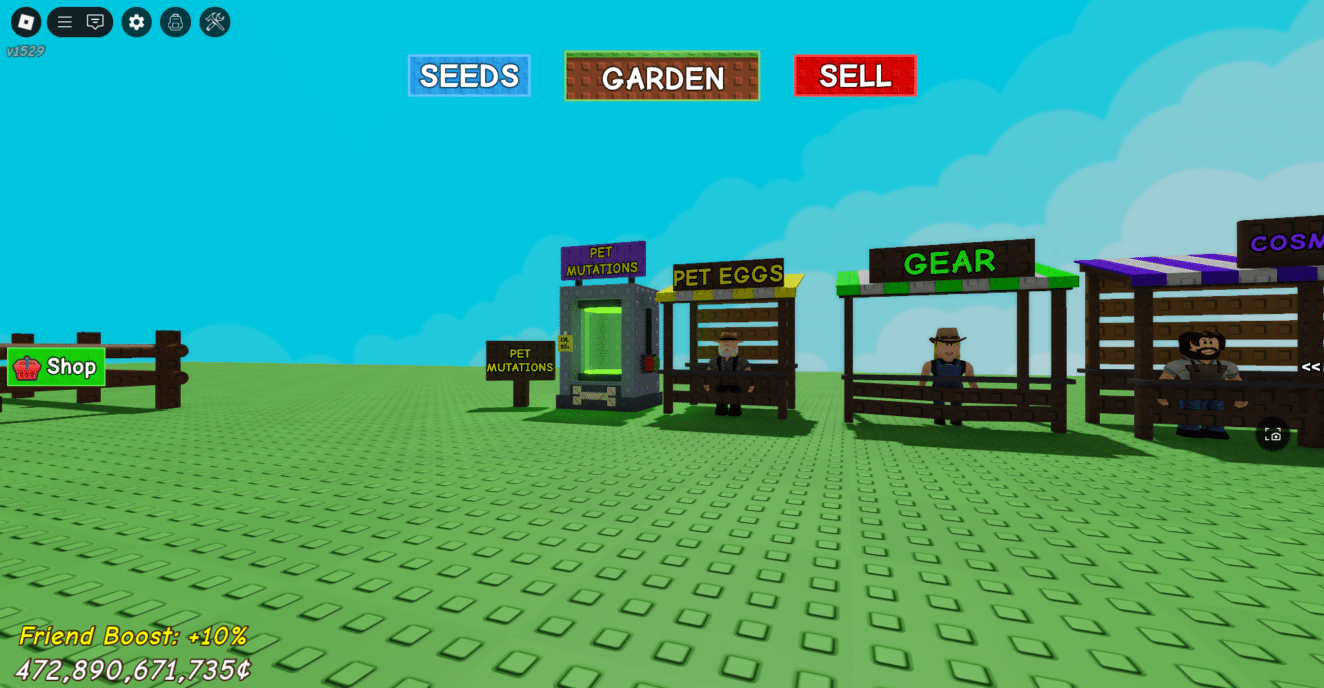 Grow a Garden Friendship Pot Guide: How to Get and How it Works ...