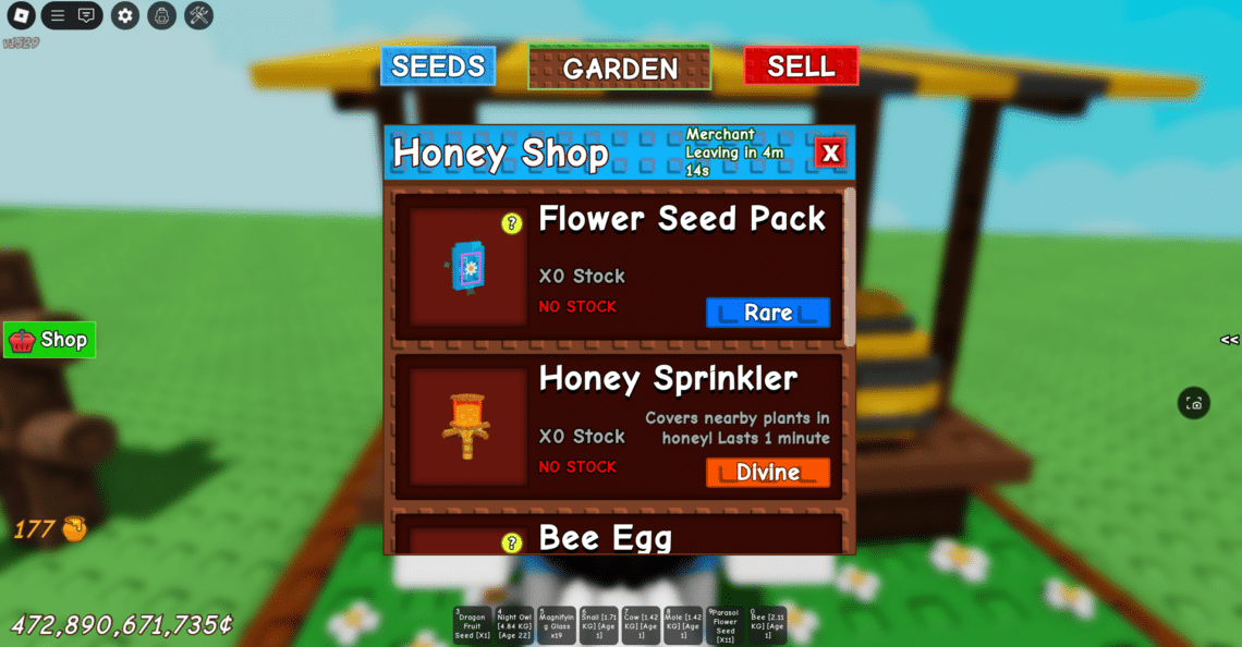 All New Flower Seed Pack Seeds in Grow a Garden - Roblox « HDG