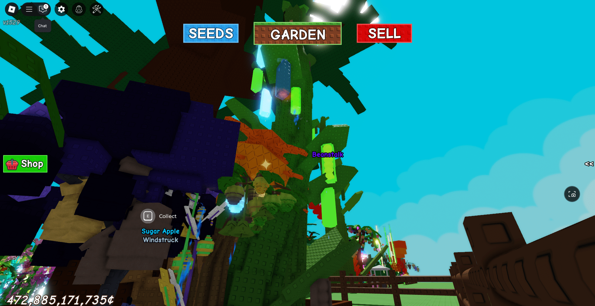 How to Get Beanstalk in Grow a Garden Roblox « HDG